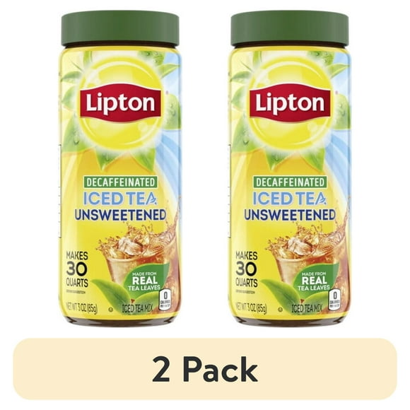 Unsweetened Instant Tea