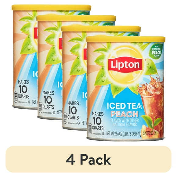 Lipton Unsweetened Iced Tea Mix