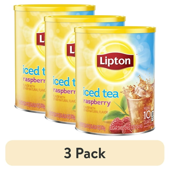 Lipton Unsweetened Iced Tea Mix