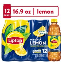 Schneider's Lemon Flavored Iced Tea, 10 Fl. Oz. - Walmart.com