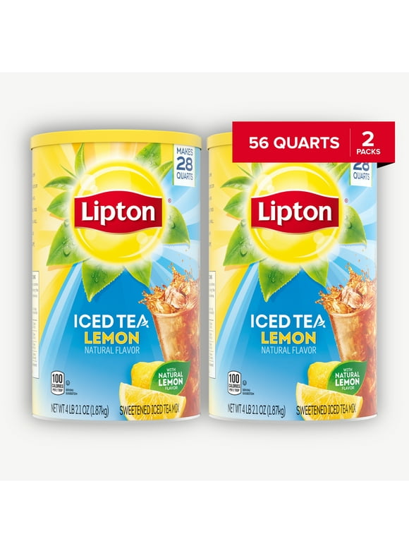 Lipton Iced Tea in Tea - Walmart.com