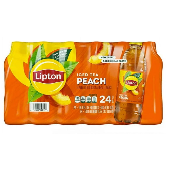 Lipton Bottled Tea in Tea - Walmart.com