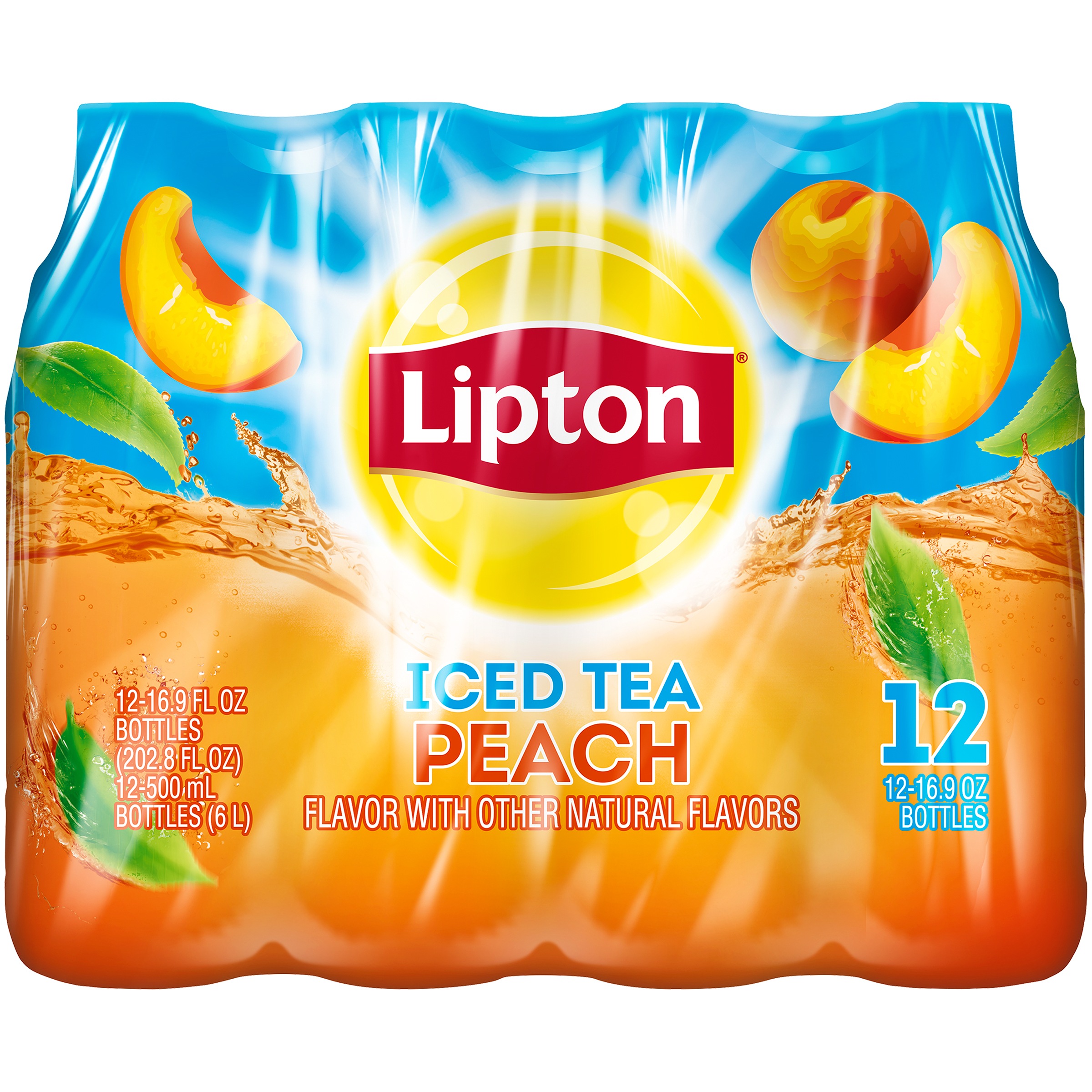 Lipton Iced Tea, Gallon Size Tea Bags (48 ct.) - Walmart.com