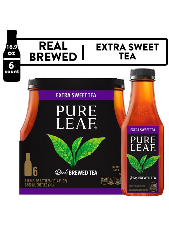 Pure Leaf Tea in Bottled Tea - Walmart.com