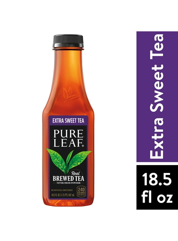 Pure Leaf Tea in Bottled Tea - Walmart.com
