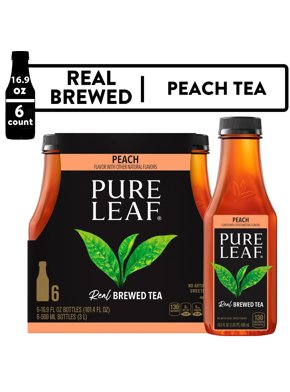 Pure Leaf Tea in Bottled Tea - Walmart.com