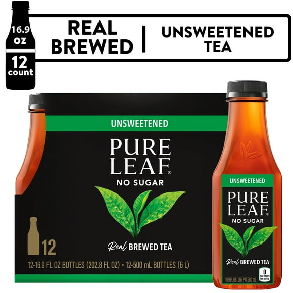 Unsweetened Tea