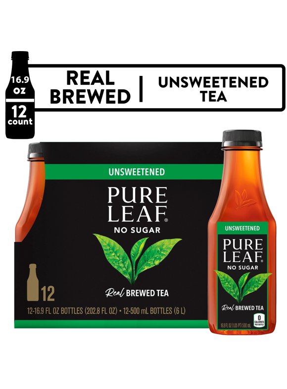 Pure Leaf Tea in Bottled Tea - Walmart.com