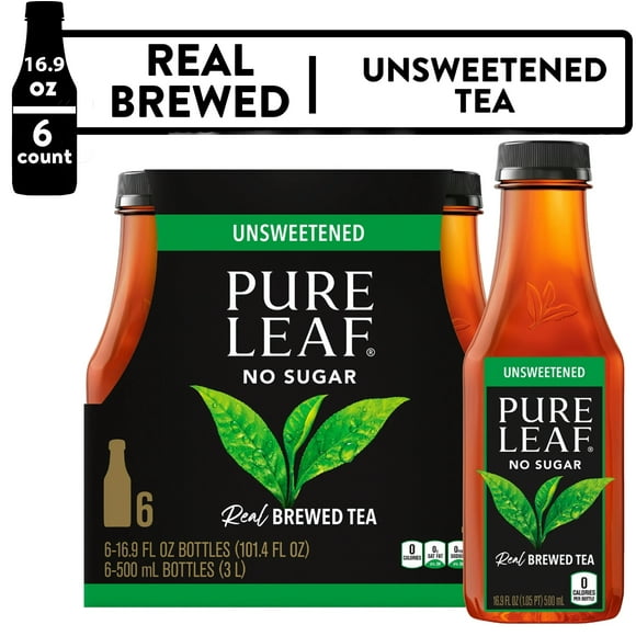 Pure Leaf Tea in Bottled Tea - Walmart.com
