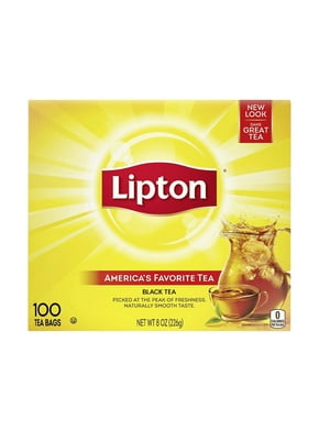 Lipton Tea Bags in Lipton Tea - Walmart.com
