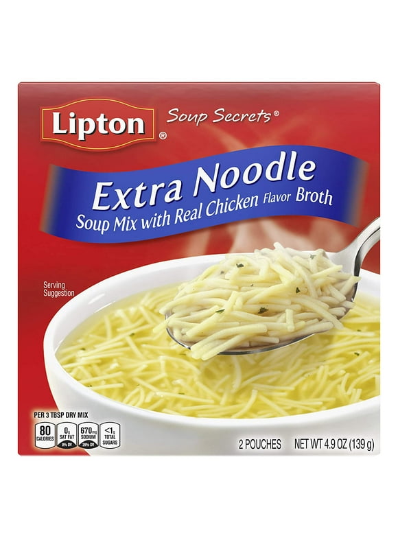 Lipton Soup in Pantry - Walmart.com