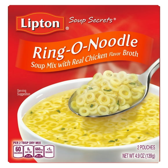 Lipton Soup in Pantry - Walmart.com