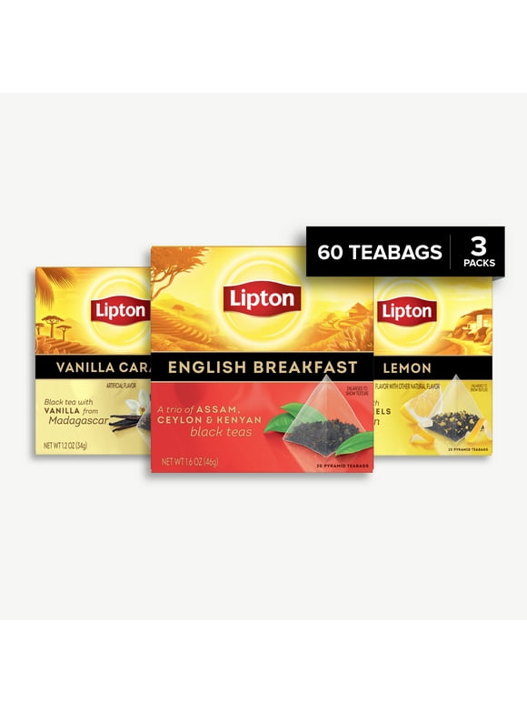 Lipton Tea Bags | Walmart.com