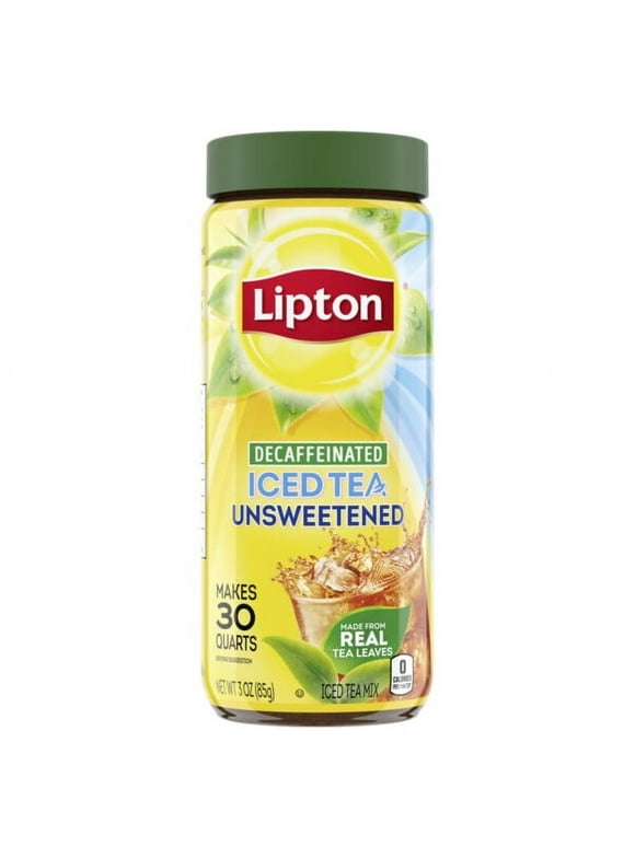 Lipton Iced Tea in Tea - Walmart.com