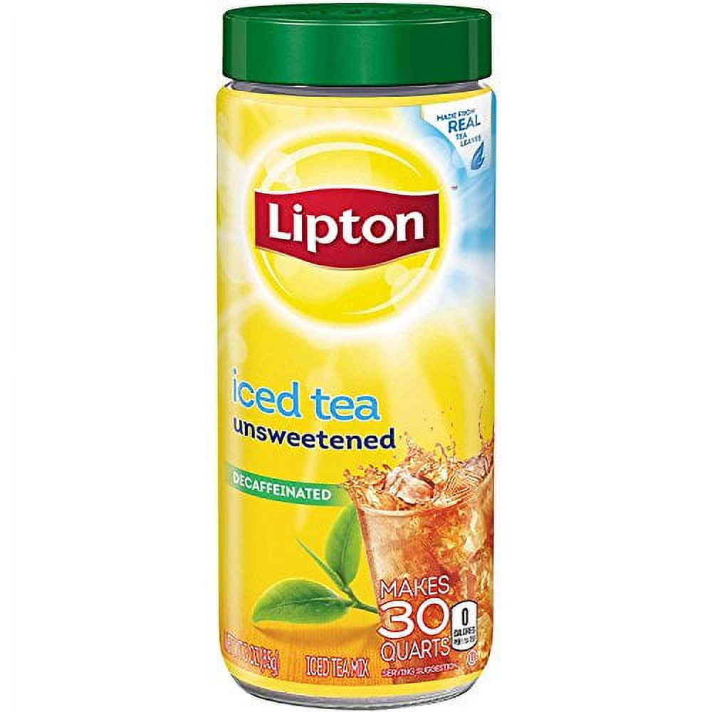 Unsweetened Instant Tea