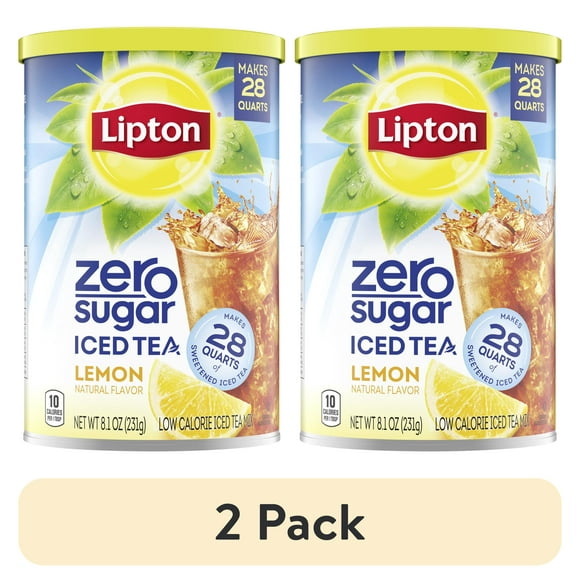 Lipton Unsweetened Iced Tea Mix