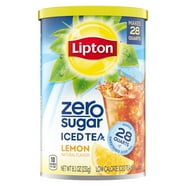 NESTEA Unsweetened Iced Tea Mix 3 oz. Jar - Walmart.com