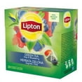 Lipton Green Tea, Goji Berry and Blueberry Flavor, 20 Pyramid Tea Bags ...