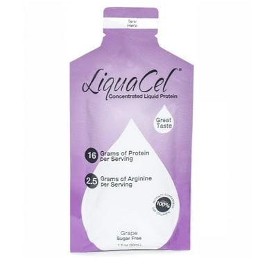 LiquaCel Hydrolyzed Collagen Protein Liquid, 32 Fl. Oz. - Walmart.com