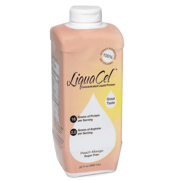 LiquaCel Liquid Protein, 32 Fl. Oz. - Walmart.com