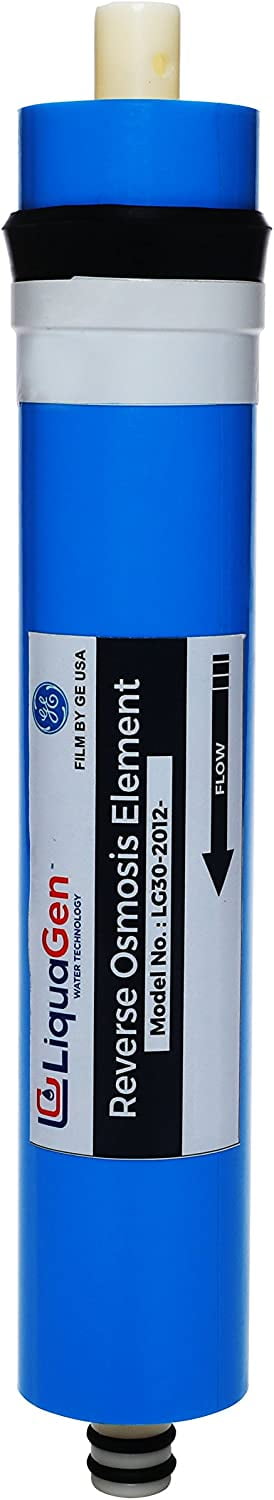 LiquaGen- Reverse Osmosis Membrane (75 GPD) | Replacement Water Filter ...