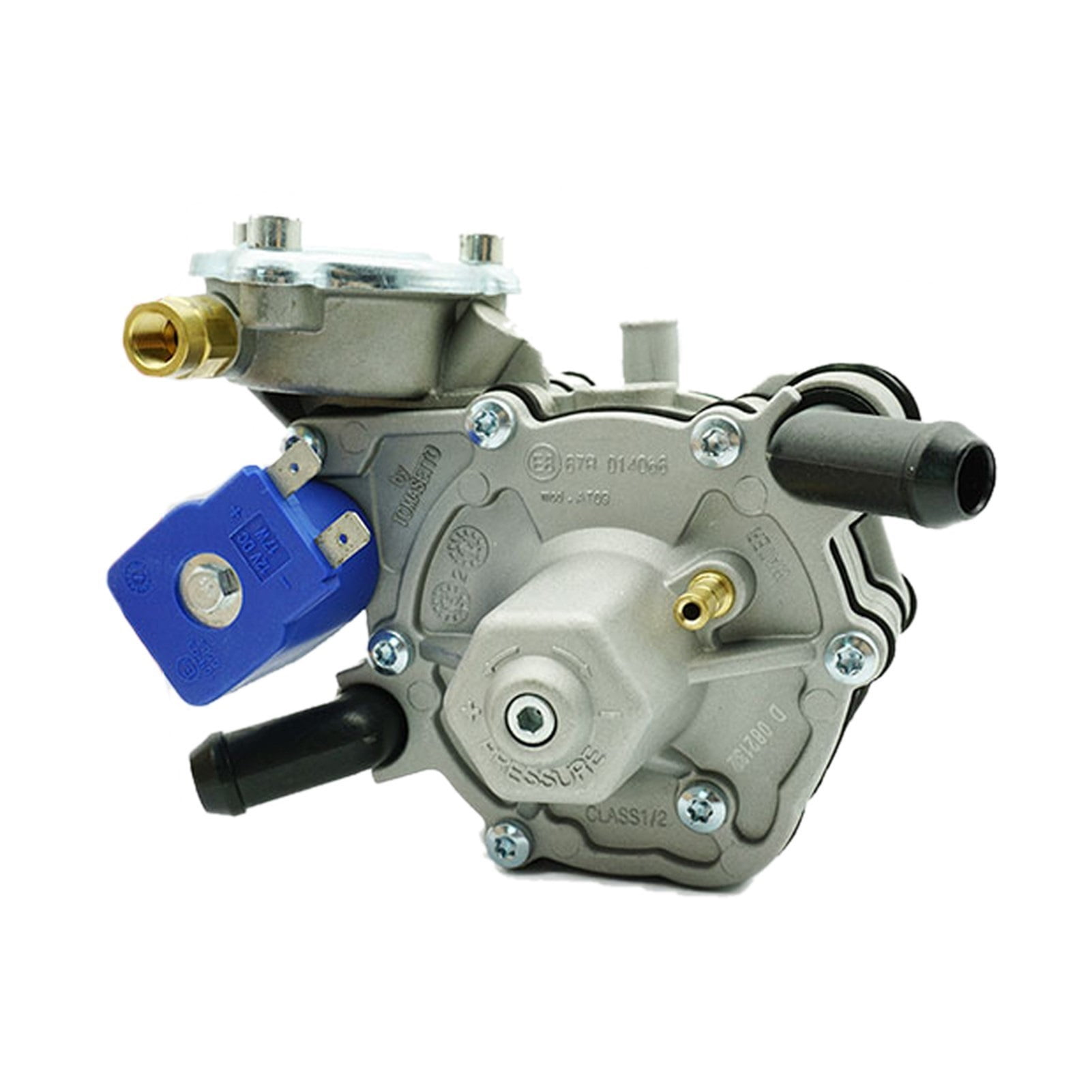 Liquefied Petroleum Multipoint Pressure Reducer LPG Valve Vaporizer ...