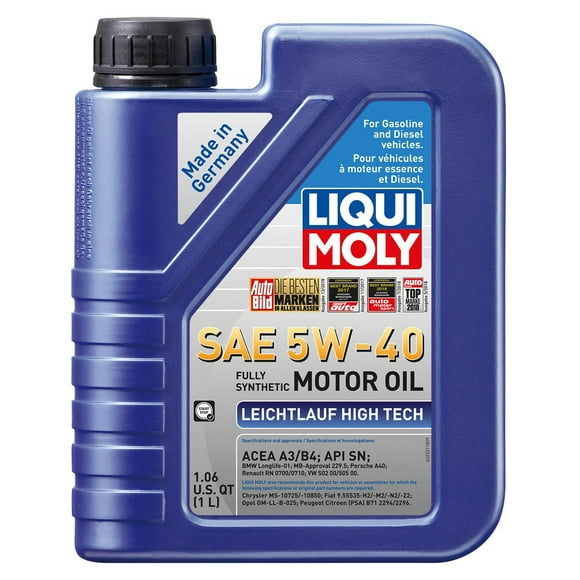 5W-40 Oil in Oil Viscosity - Walmart.com