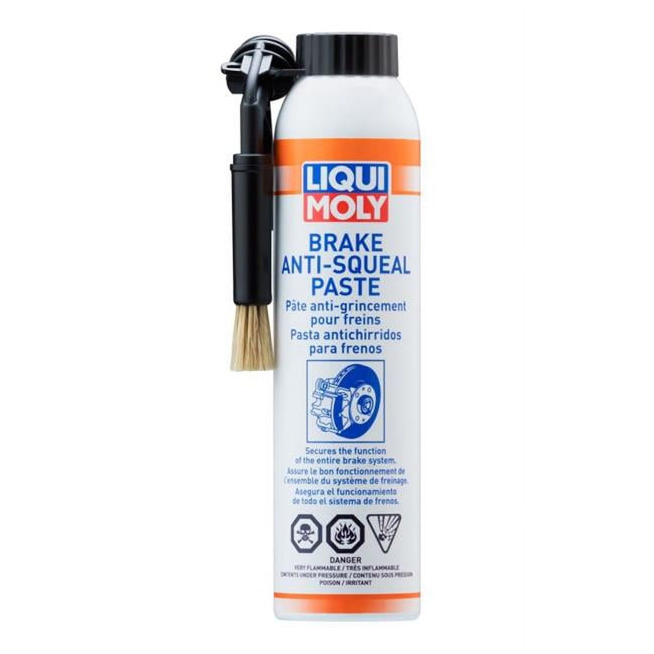 Liqui Moly 200 ml Brake Anti-Squeal Paste - Walmart.com