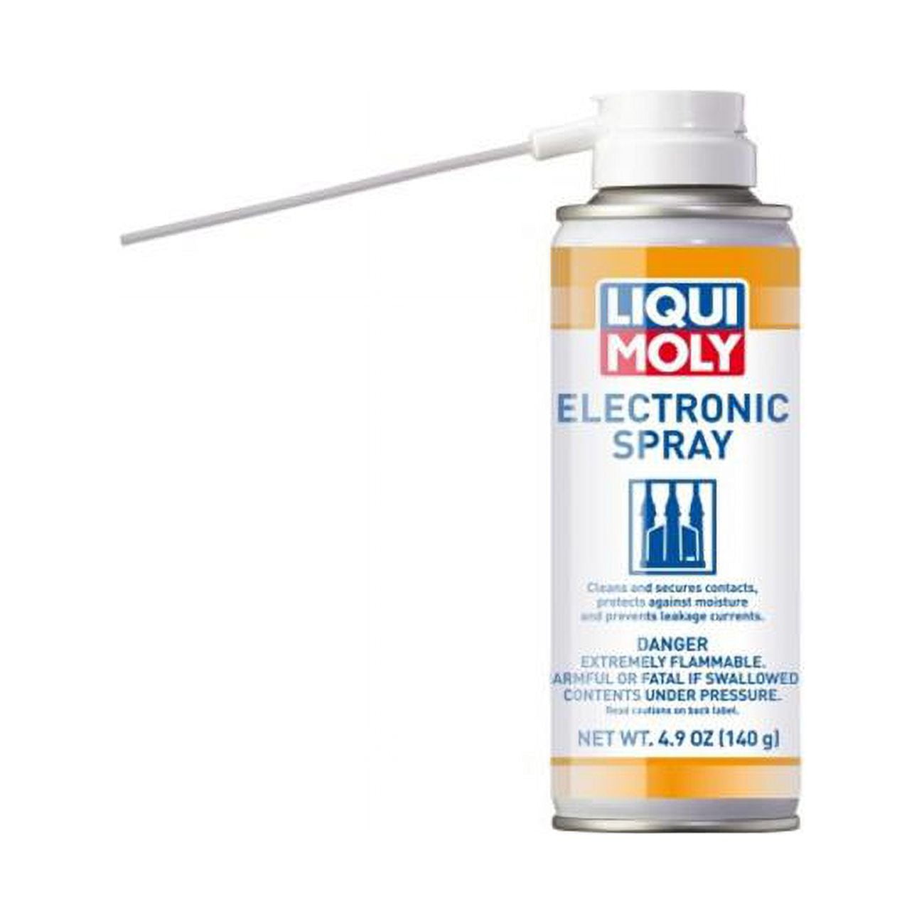 Liqui Moly 200 ml Electronic Spray - Walmart.com