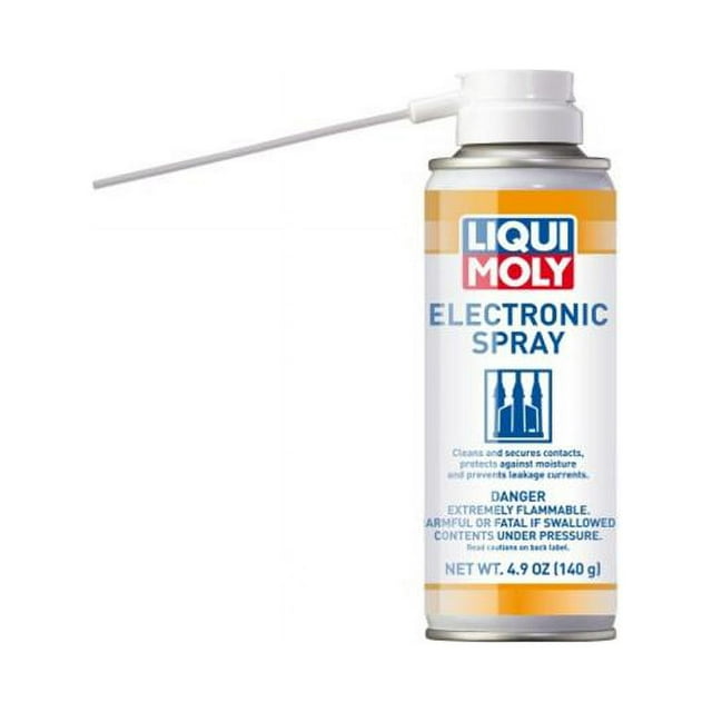 Liqui Moly 200 ml Electronic Spray - Walmart.com