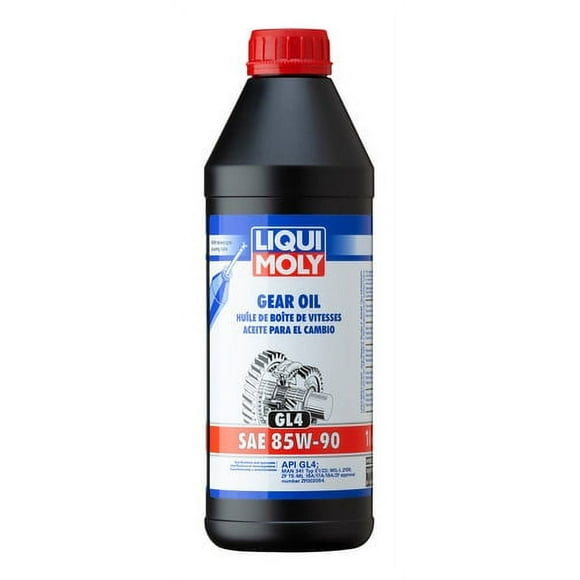 Gl4 Gear Oil