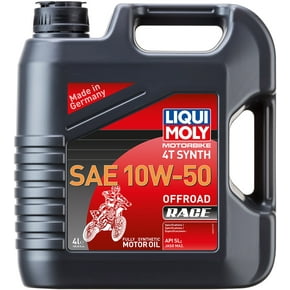 10W-50 Synthetic Oil in Synthetic Oil - Walmart.com