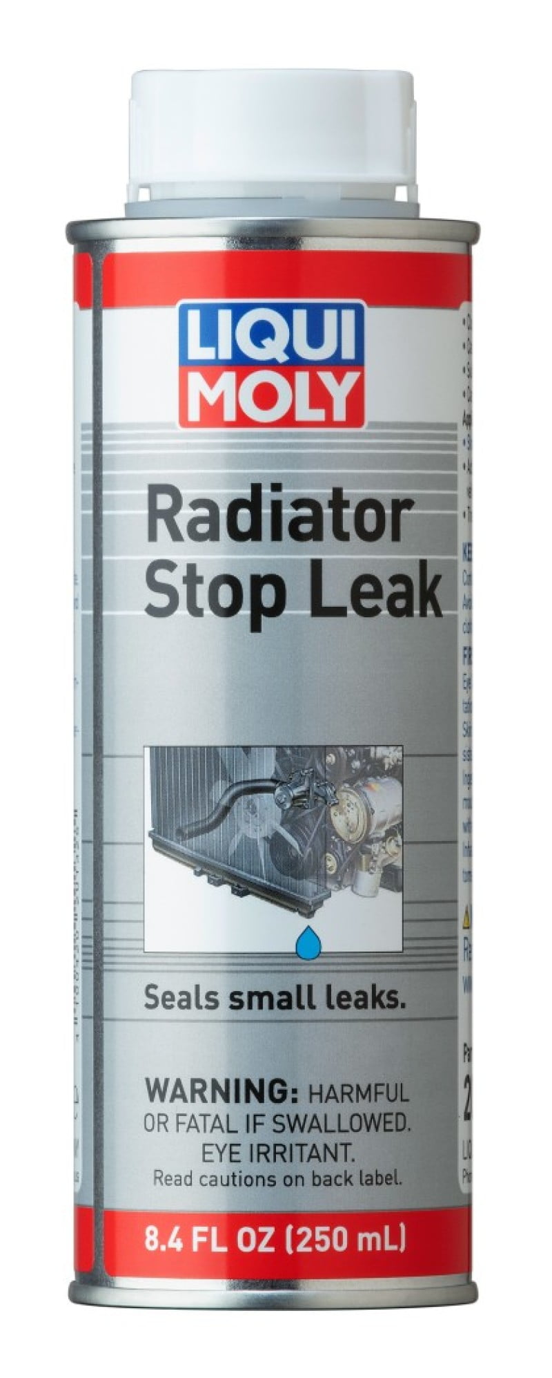 Liqui Moly 20132 250 ml Radiator Stop-Leak - Walmart.com