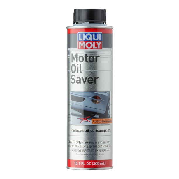 LIQUI MOLY Engine Oil Additive - 2020 - Walmart Business Supplies