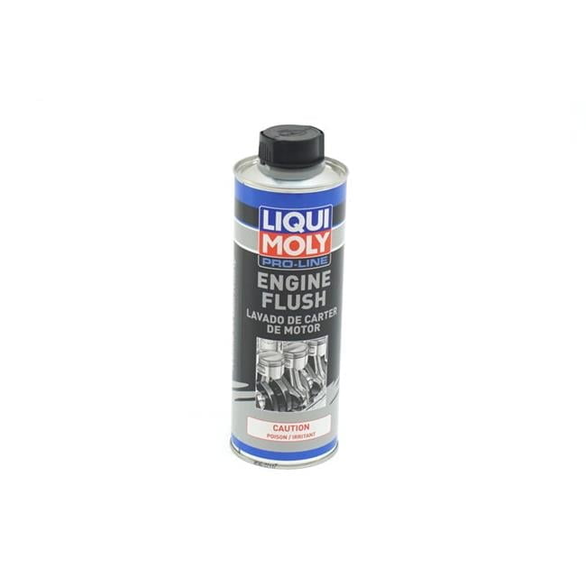 Liqui Moly 2037 Pro-Line Engine Flush, 500ml, High Mileage Engine Treatment - Walmart.com