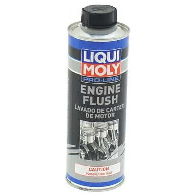 Liqui Moly 2037 Pro-Line Engine Flush - Walmart.com
