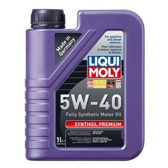 Liqui Moly Oil in Motor Oil by Brand - Walmart.com