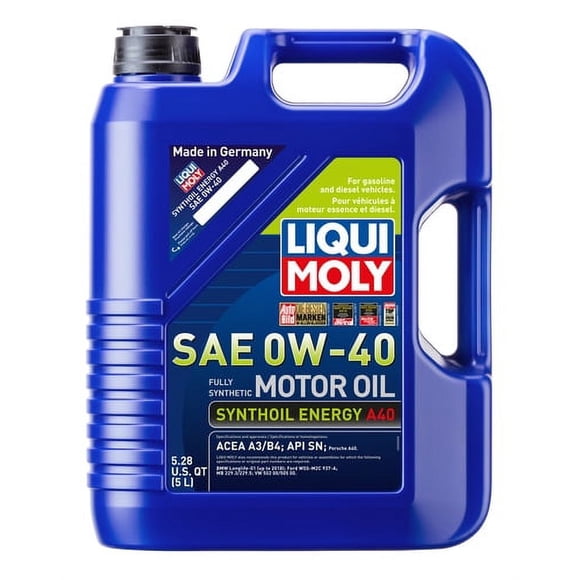 0W-40 Oil in Oil Viscosity - Walmart.com