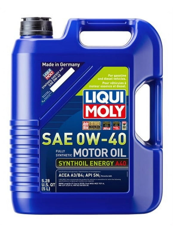 0W-40 Oil in Oil Viscosity - Walmart.com