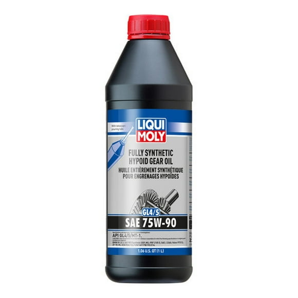 Gl4 Gear Oil