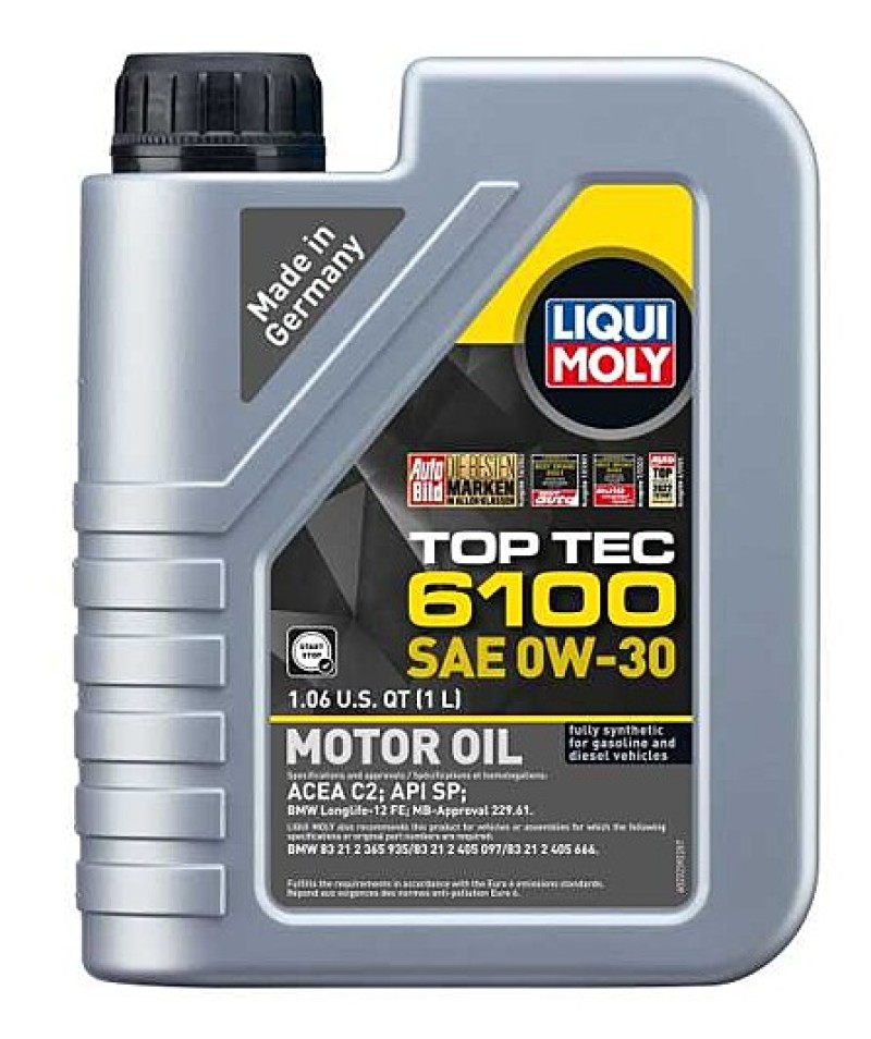 Liqui Moly 22239 - Walmart.com
