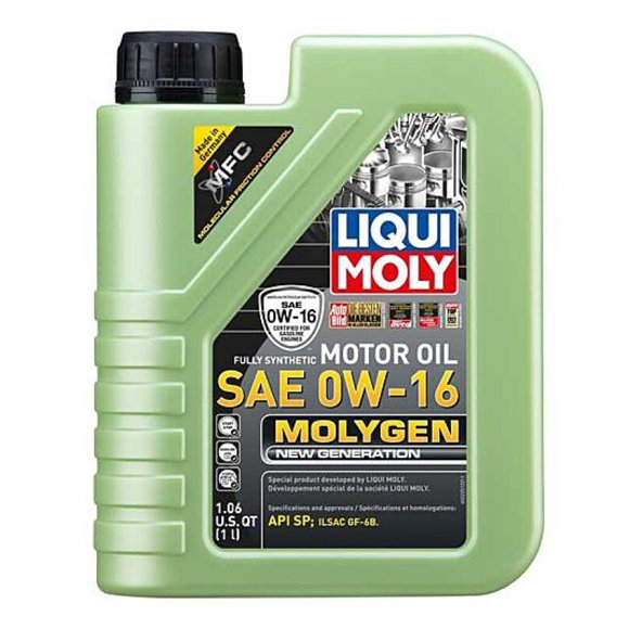 0W-16 Oil in Oil Viscosity - Walmart.com