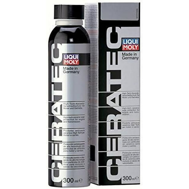 Liqui Moly Cera Tec Friction Modifier 300ml (Pack of 4) - Walmart.com