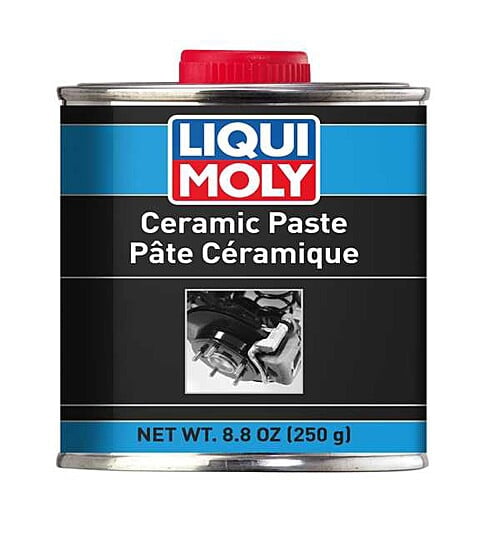 Liqui Moly Ceramic Paste 250 grams - Walmart.com