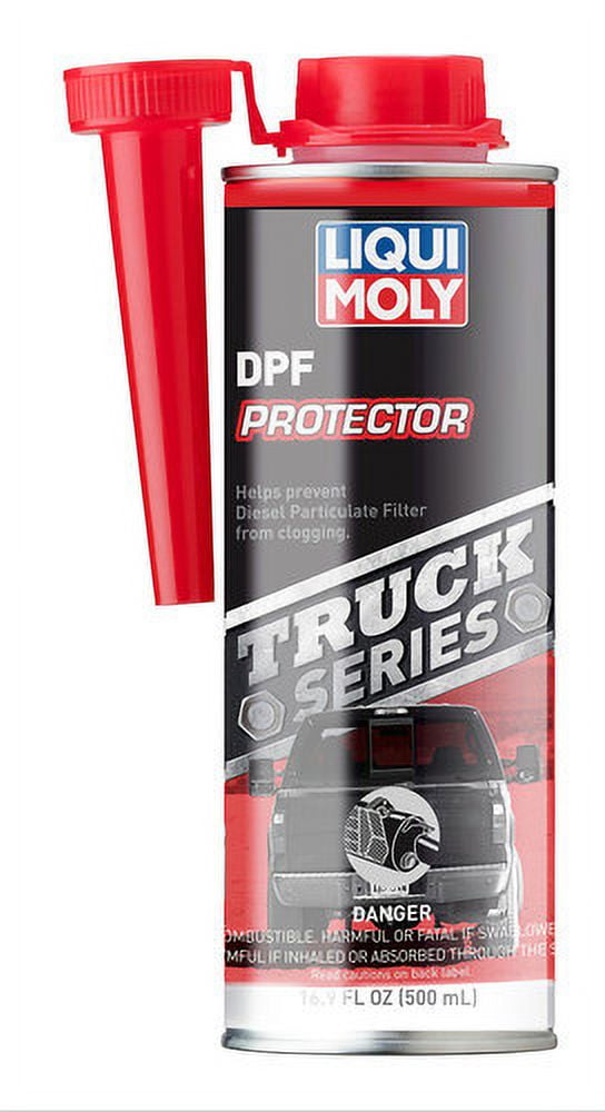 Liqui Moly DIESEL ADDITIVE: Truck Series DPF Protector 0.500 Liter ...