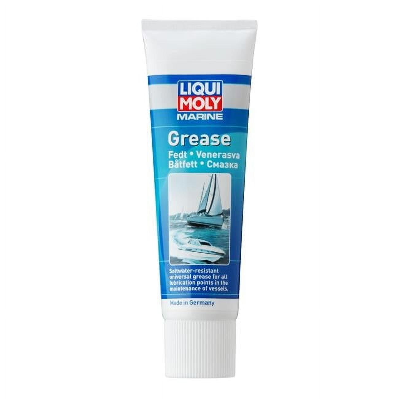 LIQUI MOLY Marine Grease | LIQUI MOLY 20540 - Walmart Business Supplies