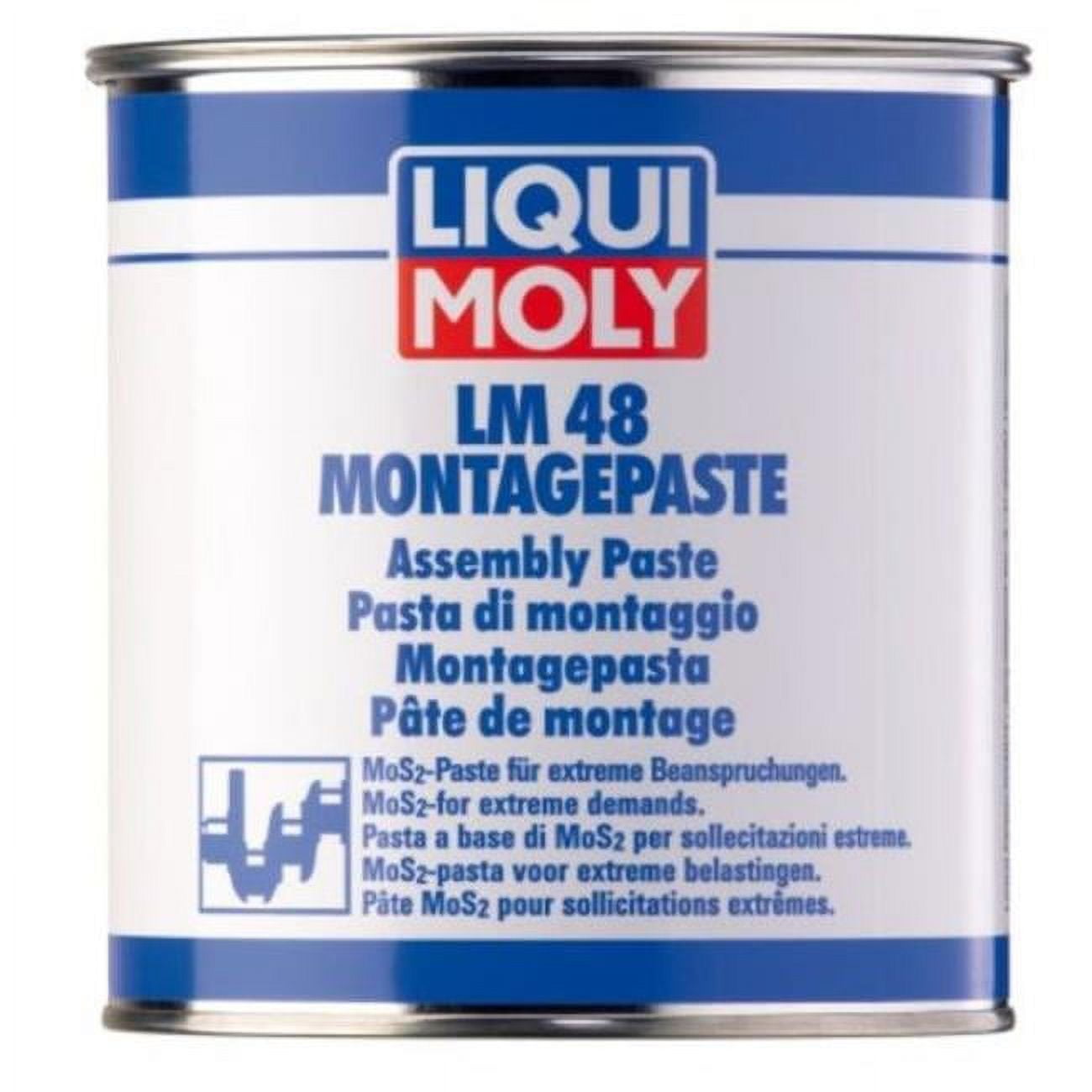 Liqui Moly LM 48 Installation Paste - Walmart.com