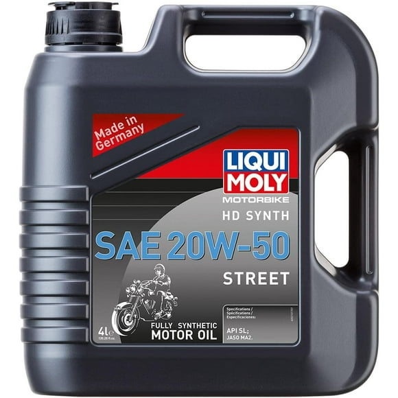 20W-50 Motorcycle Oil in Motorcycle Oil - Walmart.com