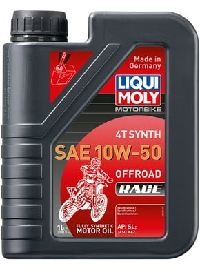 10W-50 Synthetic Oil in Synthetic Oil - Walmart.com