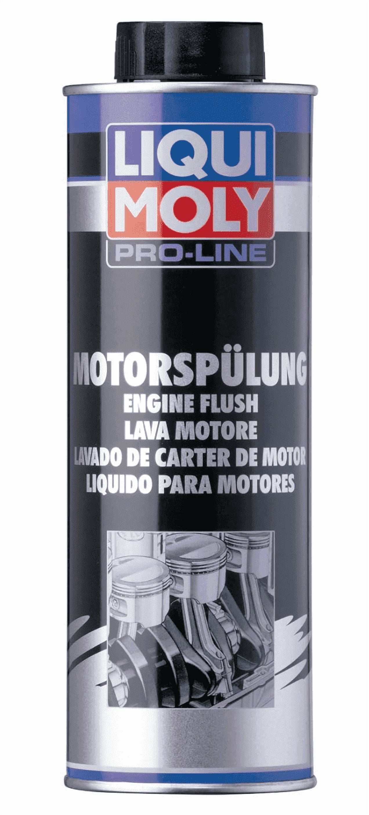 LIQUI MOLY, Engine Flush, 2427, Made in Germany, 500 ml - Walmart.com